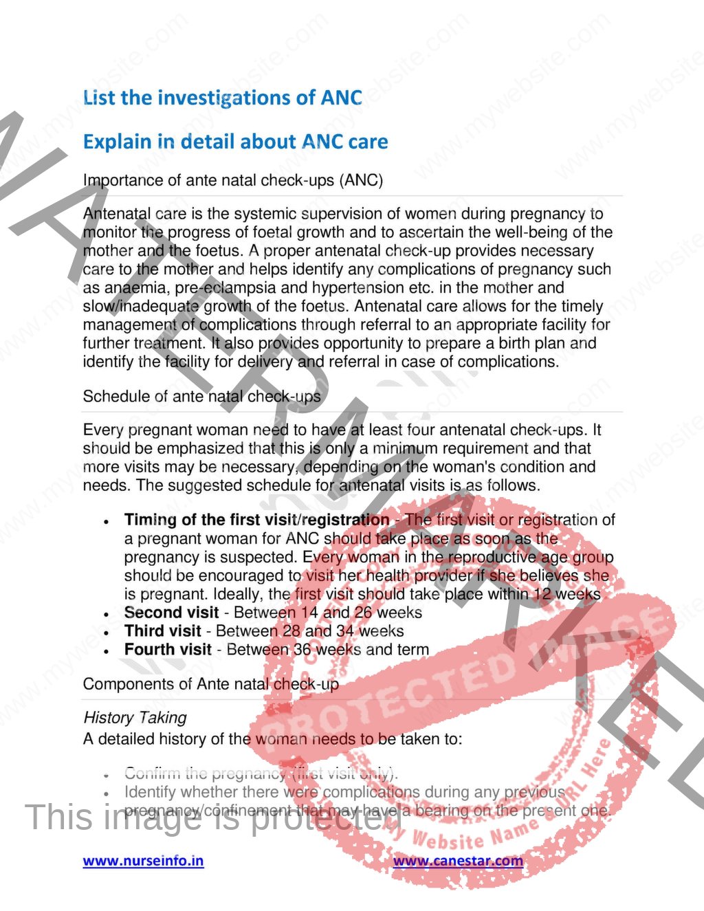 GNM MIDWIFERY & GYNAECOLOGY – THIRD YEAR NURSING NOTES (PDF) Solved ... GNM MIDWIFERY & GYNAECOLOGY – THIRD YEAR NURSING NOTES (PDF) Solved ...