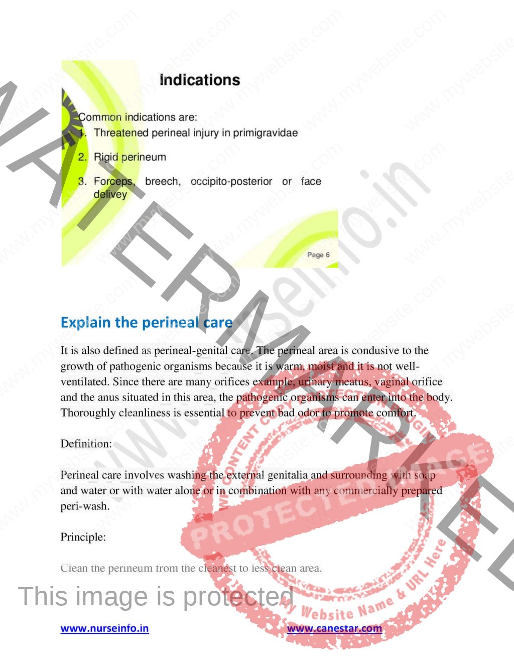 GNM MIDWIFERY & GYNAECOLOGY – THIRD YEAR NURSING NOTES (PDF) Solved ... GNM MIDWIFERY & GYNAECOLOGY – THIRD YEAR NURSING NOTES (PDF) Solved ...