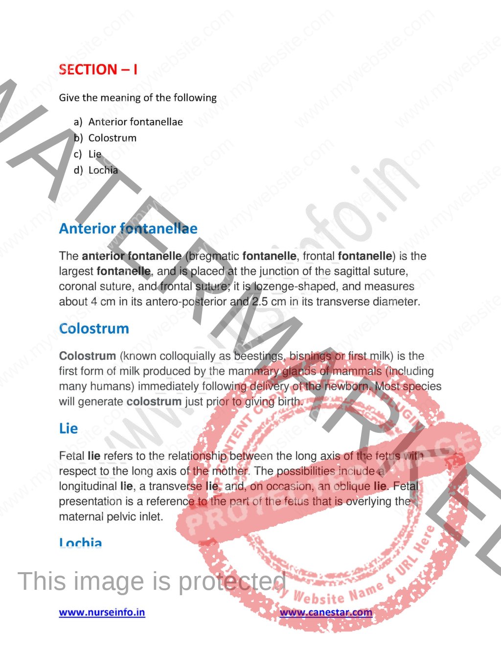 GNM MIDWIFERY & GYNAECOLOGY – THIRD YEAR NURSING NOTES (PDF) Solved ... GNM MIDWIFERY & GYNAECOLOGY – THIRD YEAR NURSING NOTES (PDF) Solved ...