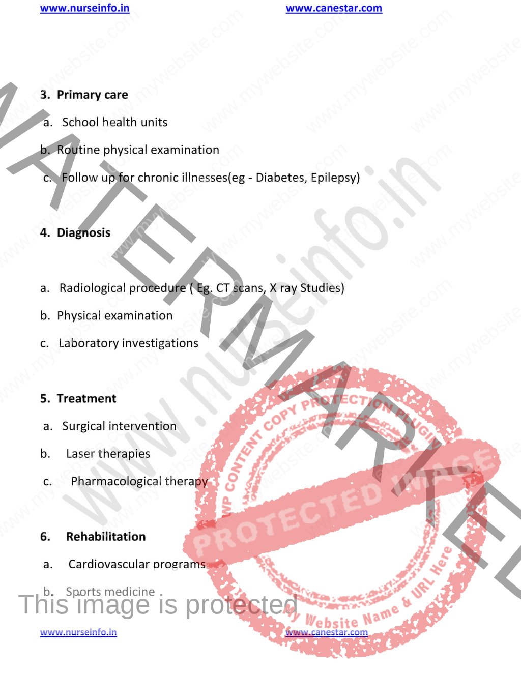 Revised Nursing Foundation – I (Part – 1) Notes/Book (PDF) FOR BSC ...