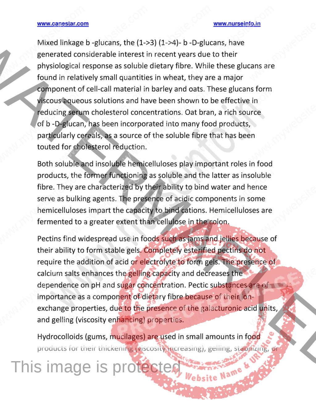 Nurse Info Revised Applied Nutrition and Dietetics Notes/Book (PDF) FOR ...